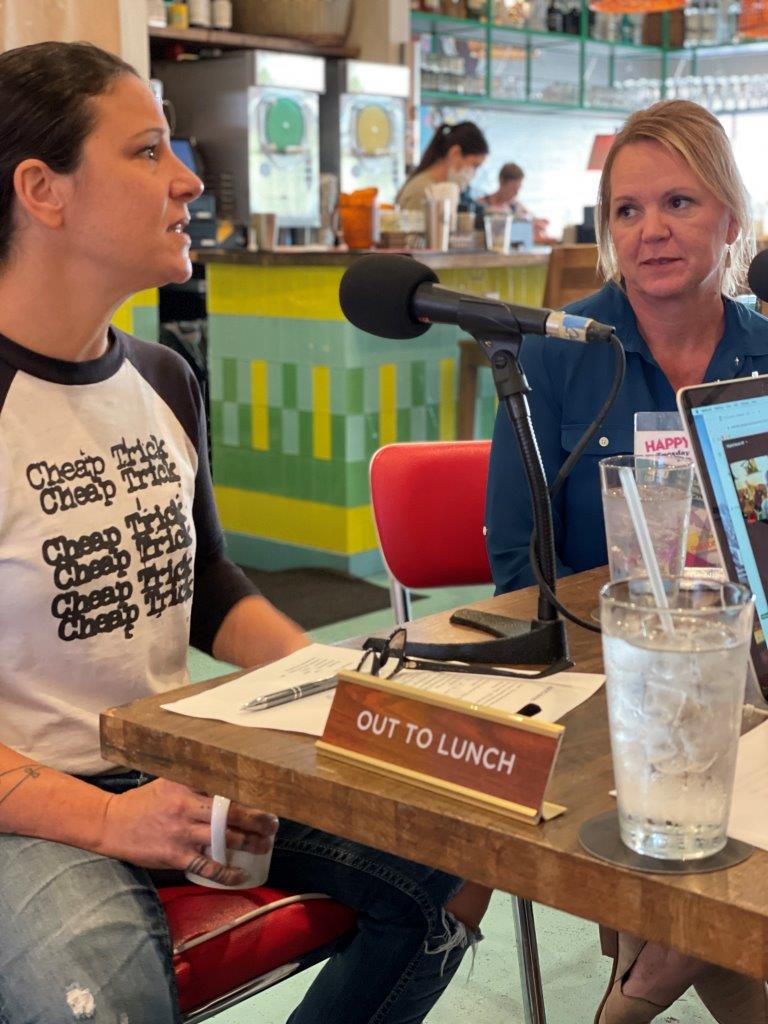 The Annihilator – Out To Lunch – It's Acadiana