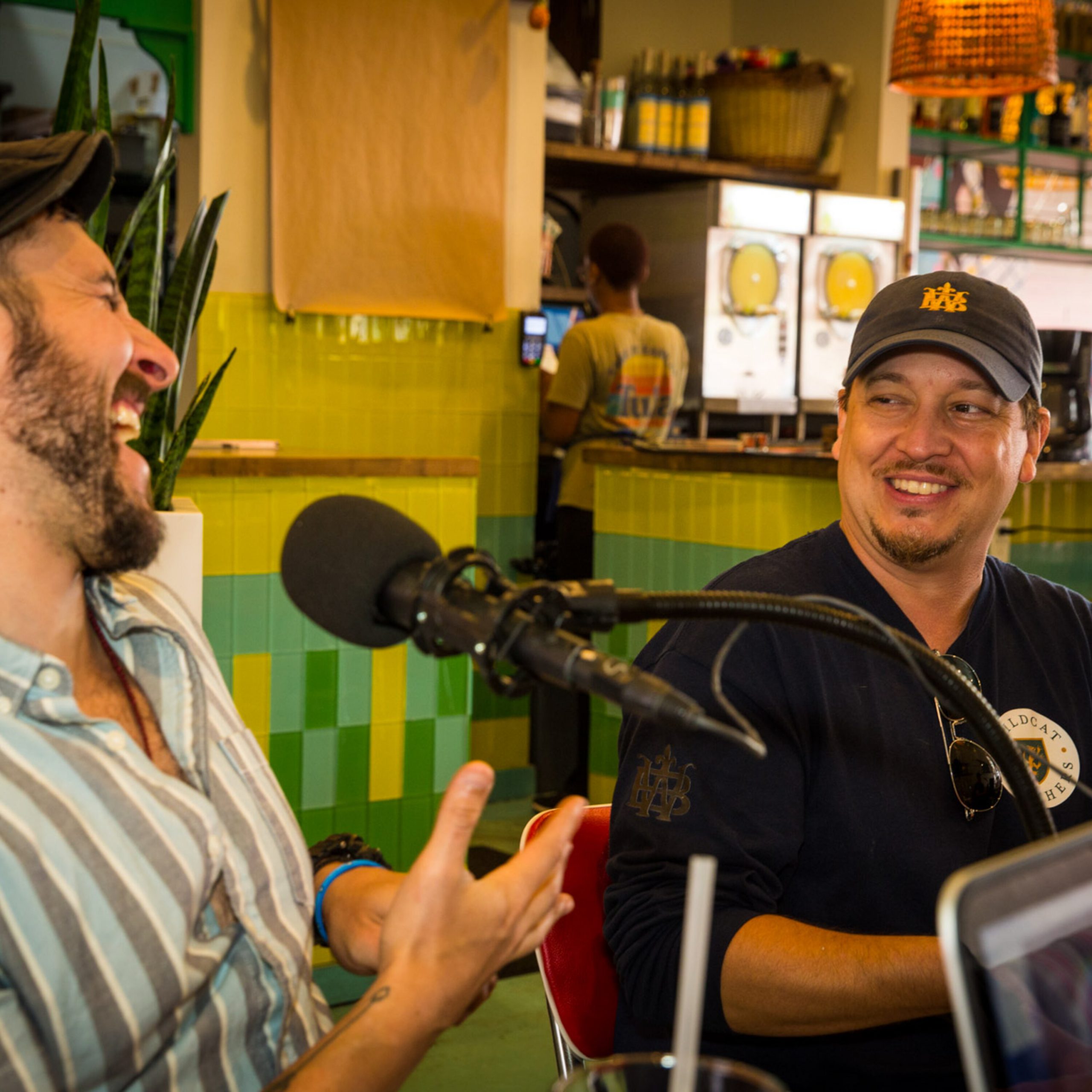 The Wildcatter Mentality – Out To Lunch – It's Acadiana