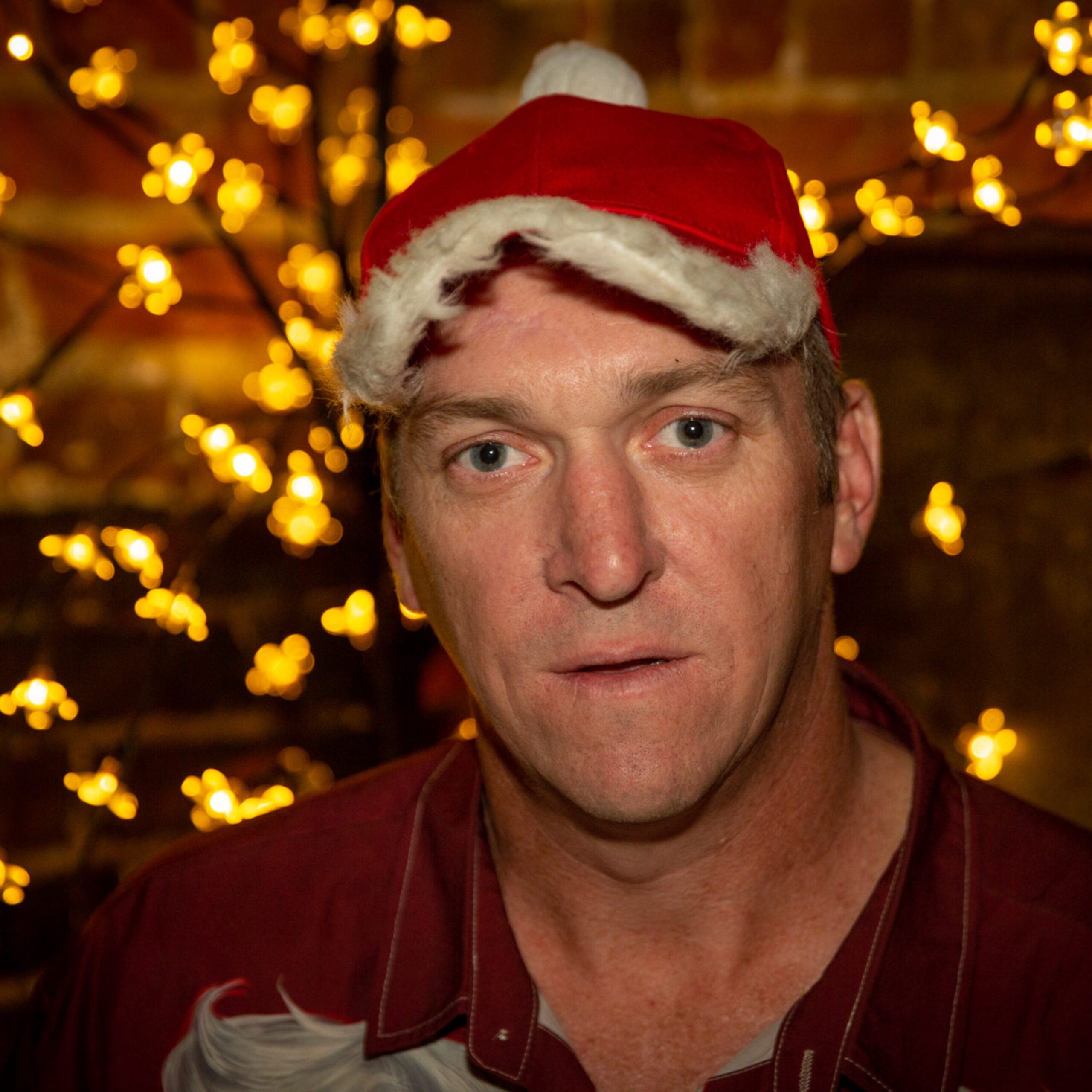 Santa & The Hungry Kids – Out To Lunch – It's Acadiana