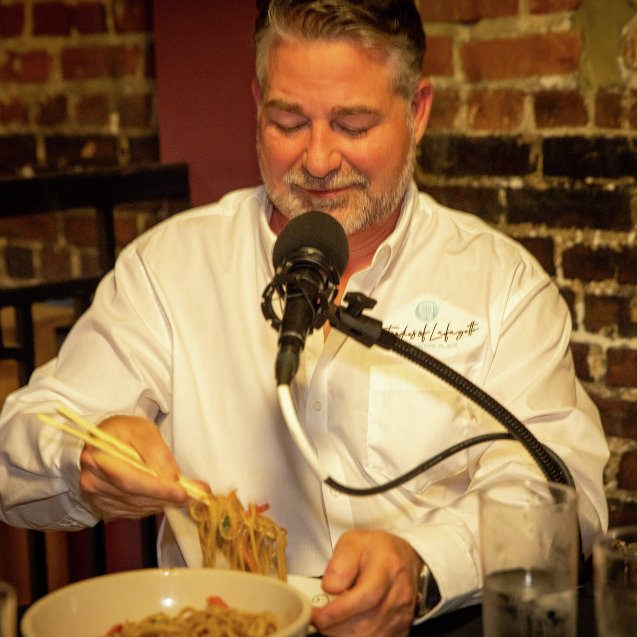 Foodies Eat Cheesecake Too – Out To Lunch – It's Acadiana
